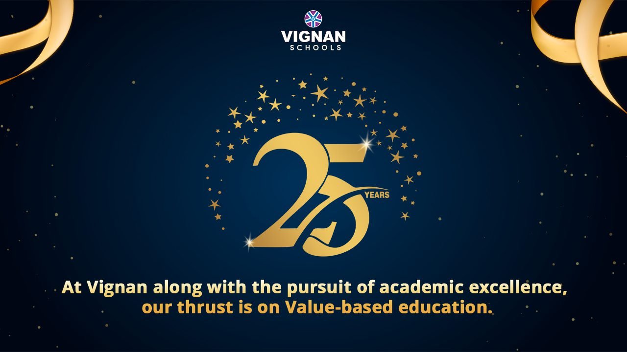 25 Years of Vignan in Hyderabad: A Paradigm Shift In Indian Education ...