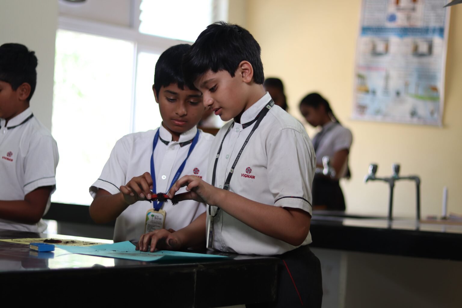 5 Reasons Why Competency-Based Education Is Better - Vignan Schools