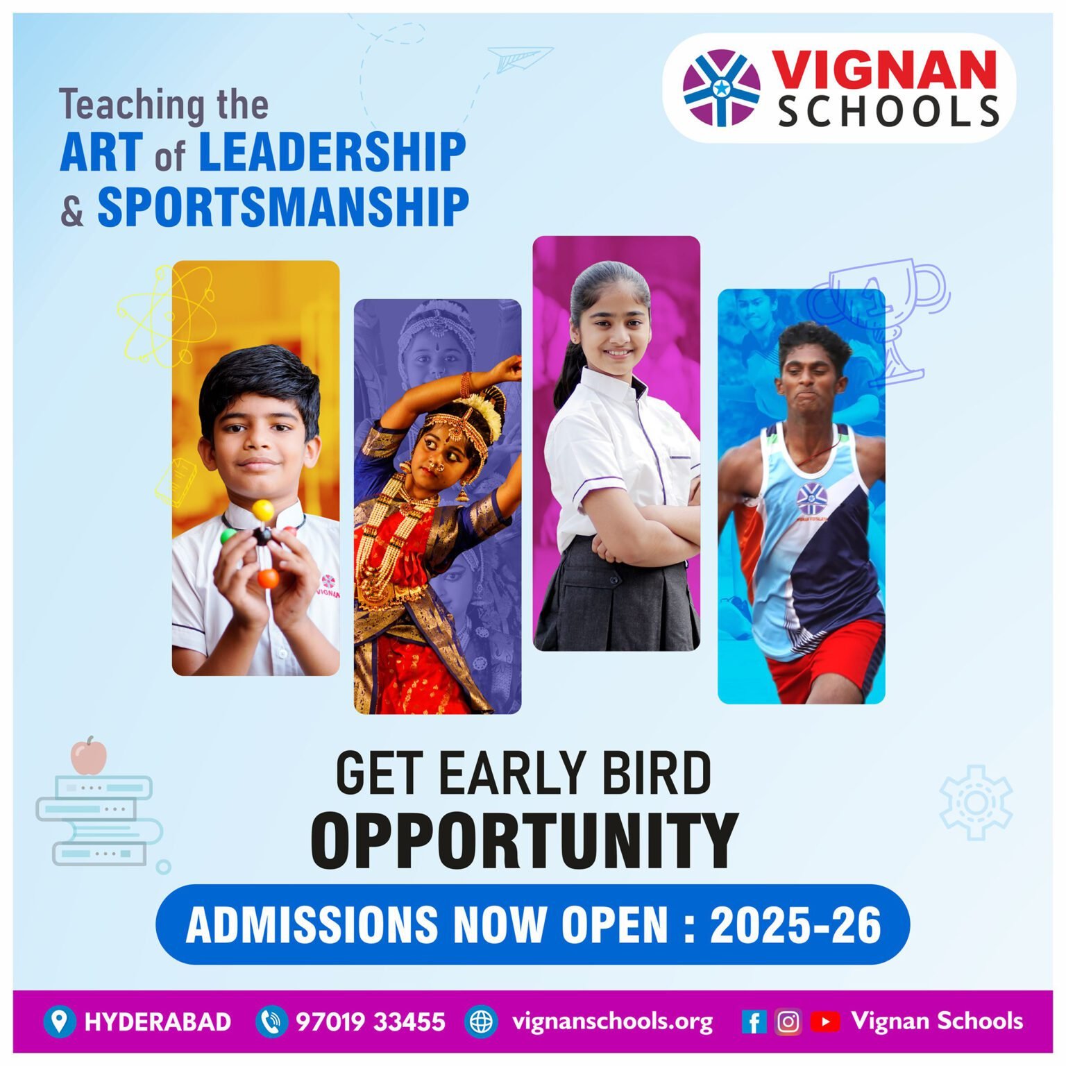 Home - Vignan Schools