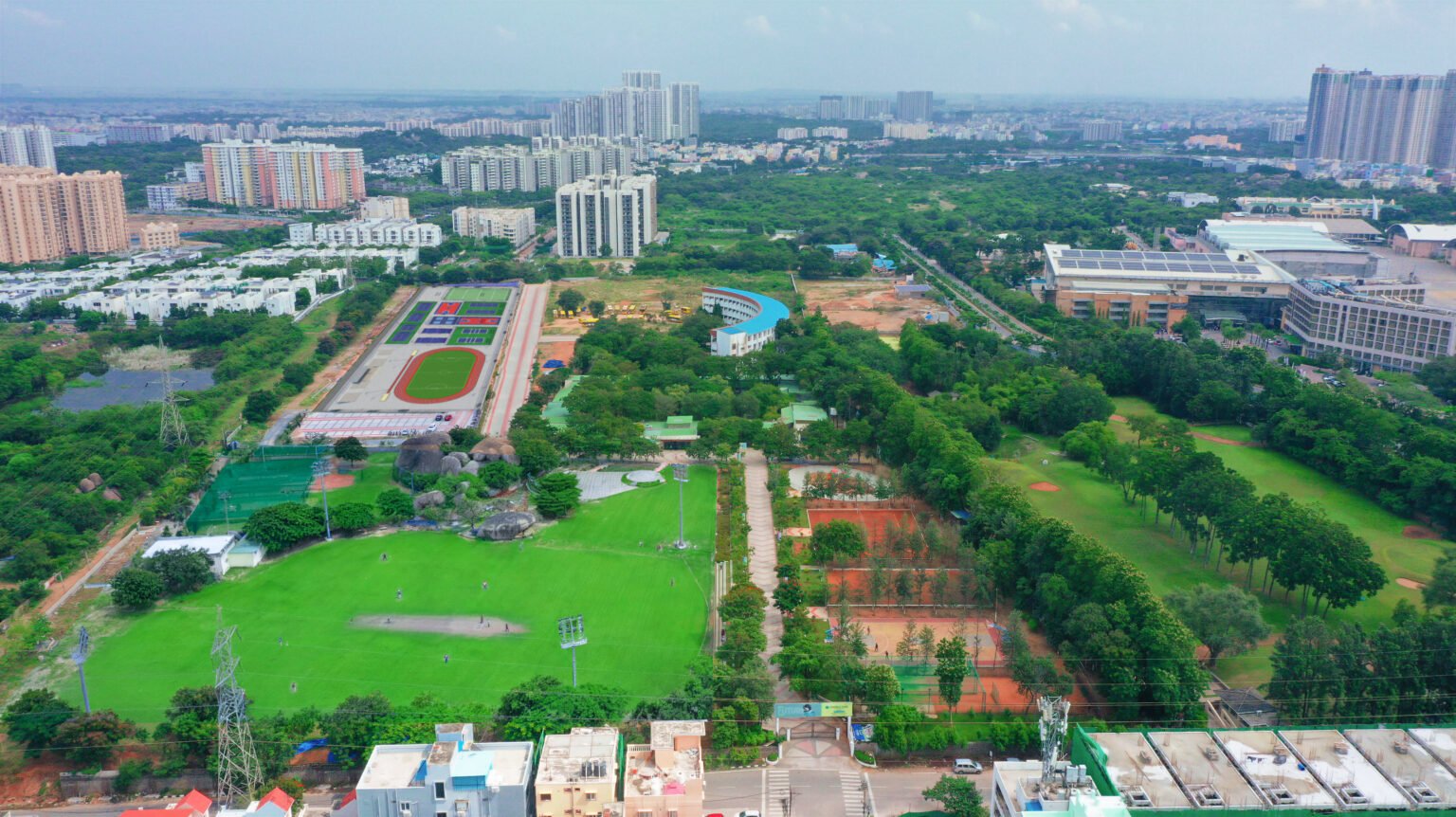 Best Schools in Kondapur [Cambridge & CBSE] | Vignan World One